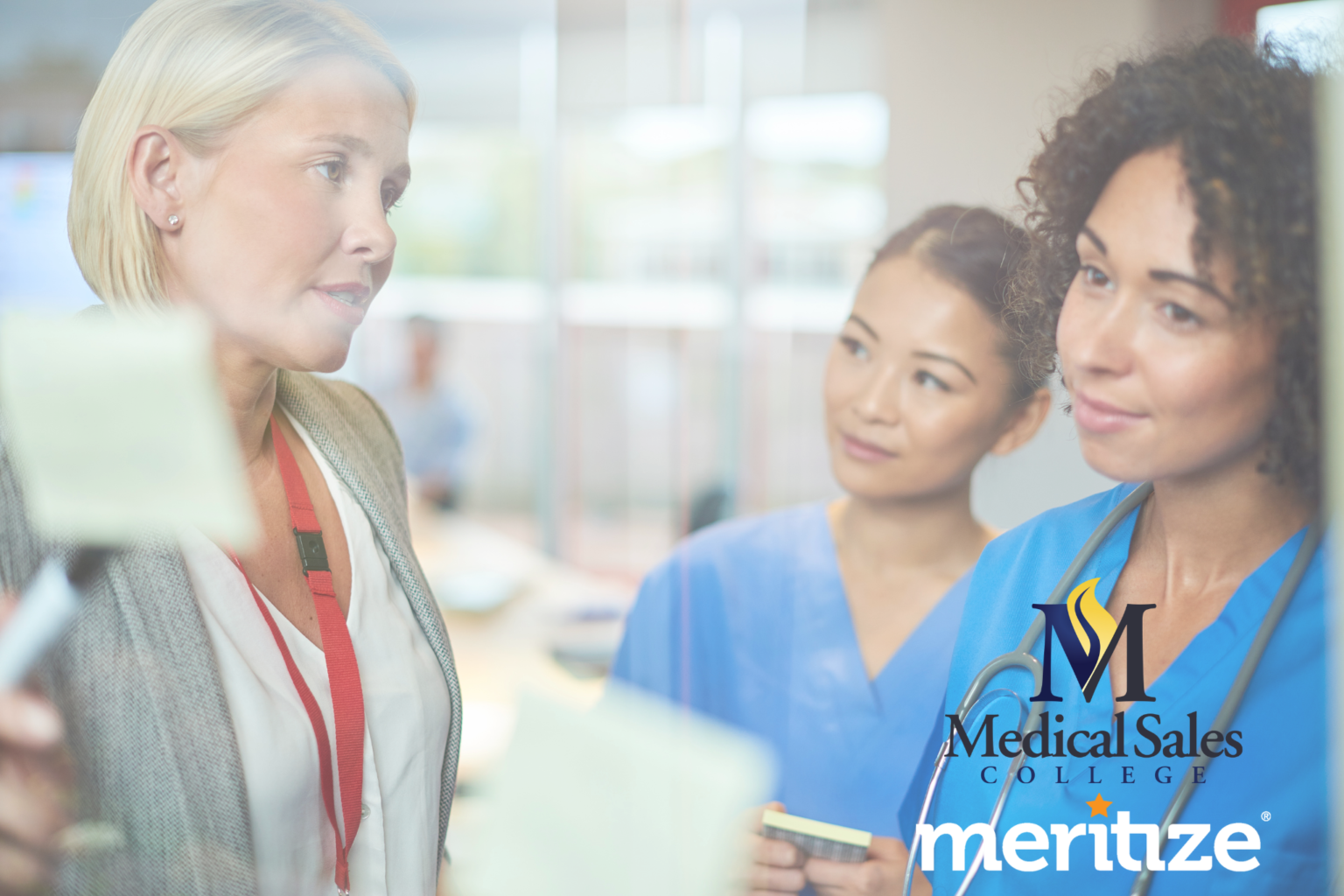 Meritize & Medical Sales College – Meritize